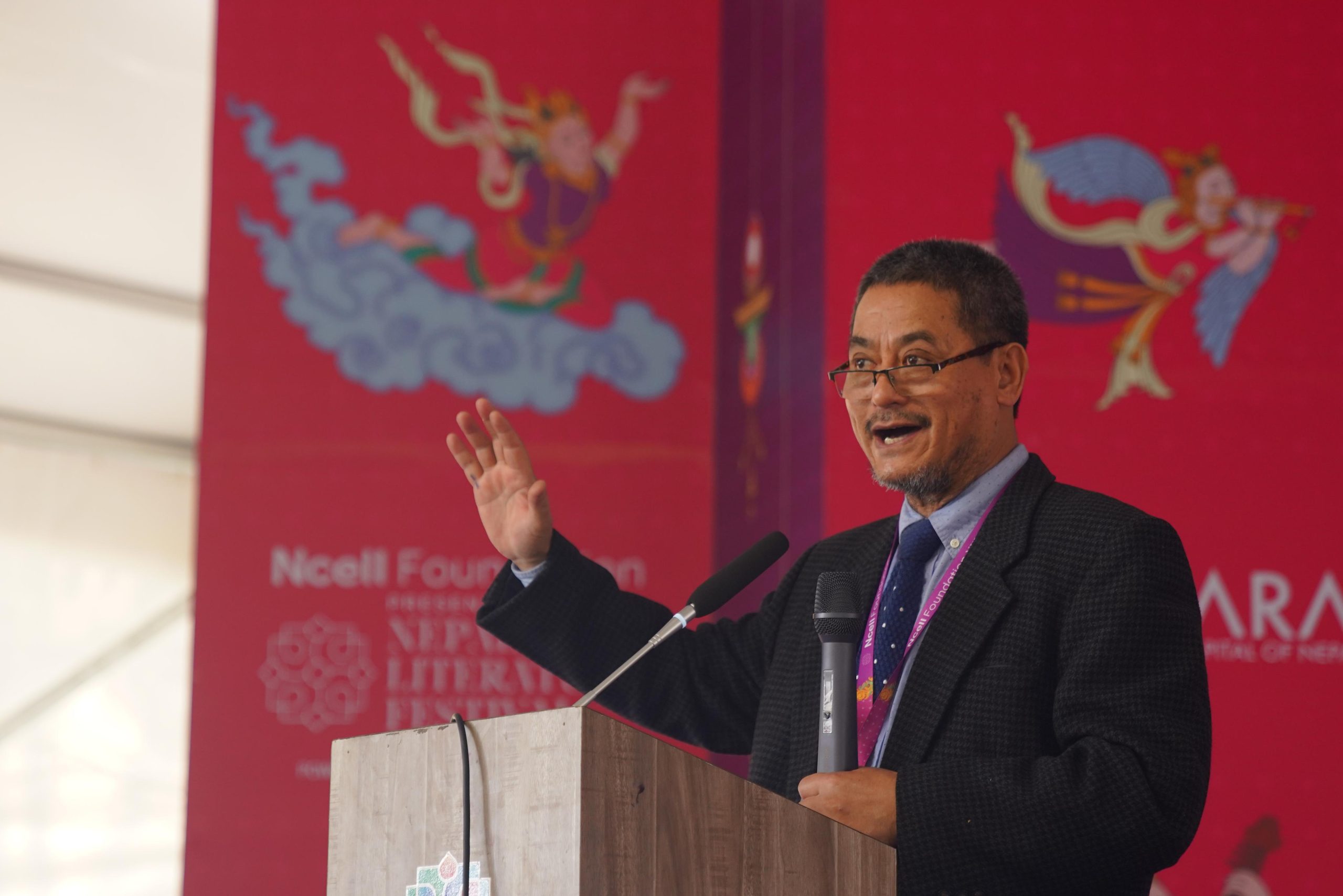 सिमाना र साहित्य - Samadhan News